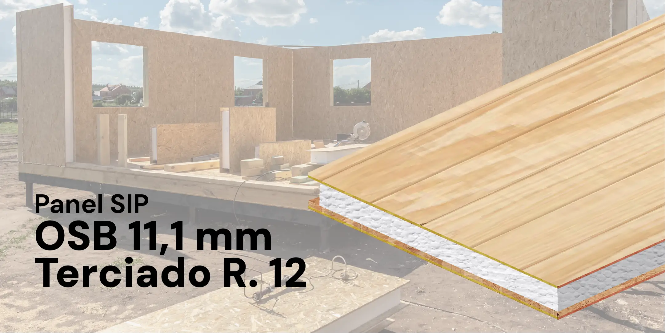 OSB LP/Terciado ranurado - megapanel.cl